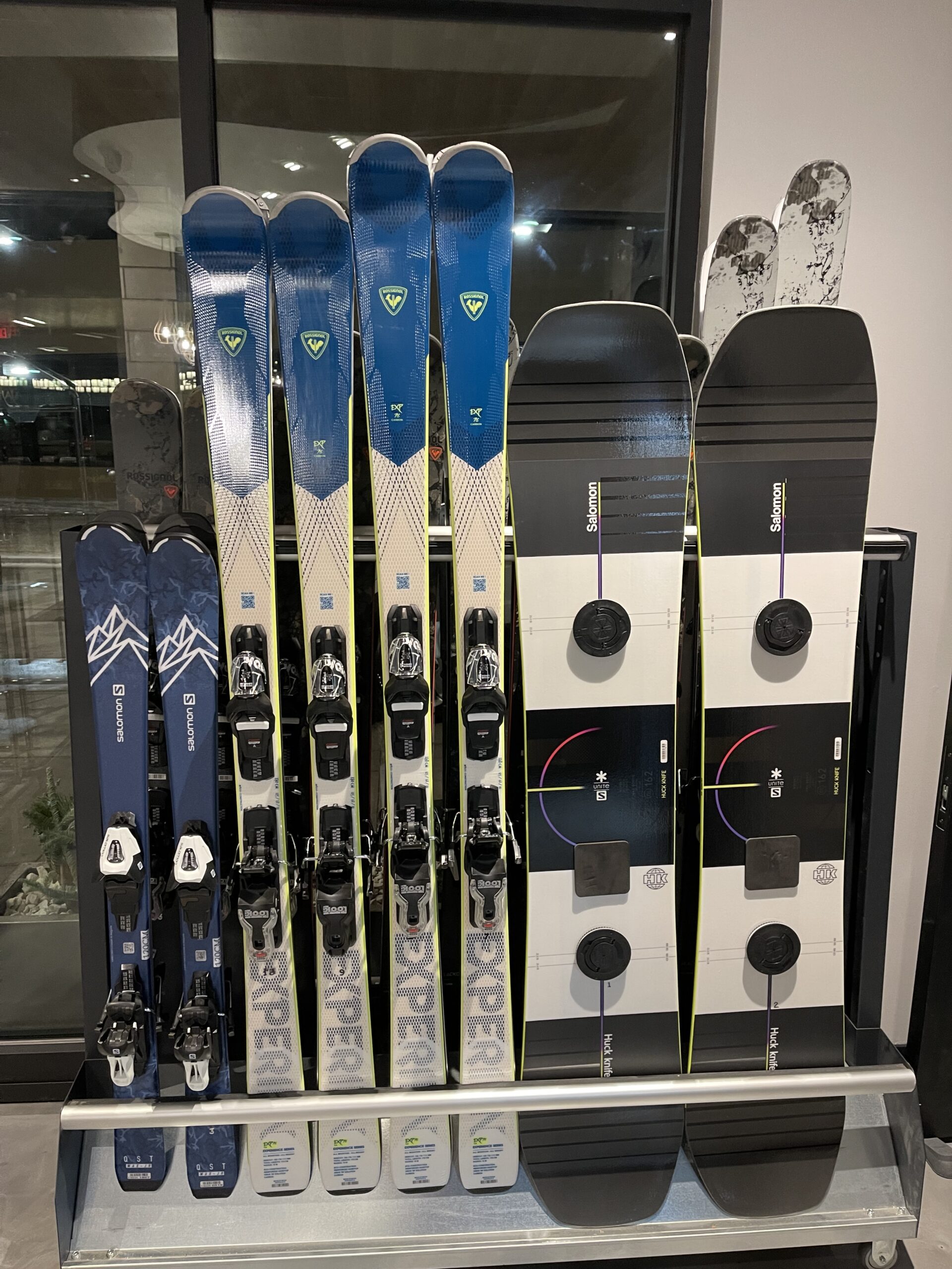 4th Street Ski & Sport, Summit County - Ski and Snowboard rentals Hotel ...